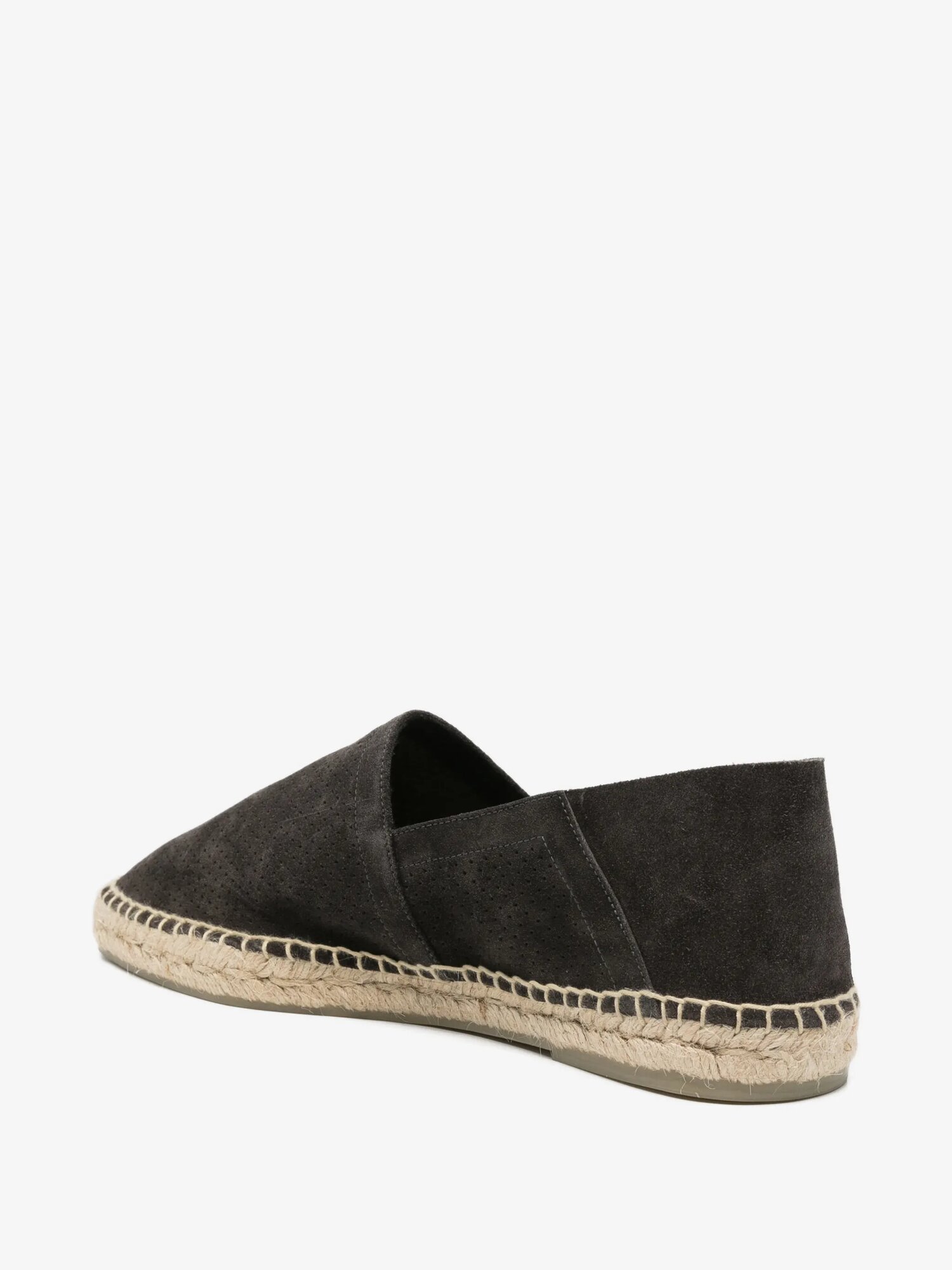 Эспадрильи Tom Ford Perforated-suede espadrilles, размер 45 — фото 1