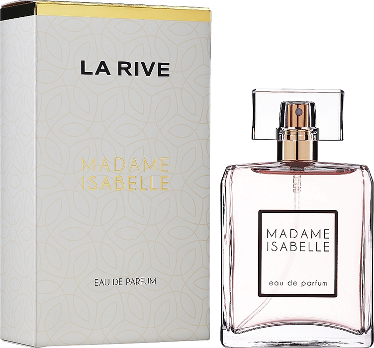 La Rive Madame Isabelle парфюмерная вода женская 100 мл - Ла Риве Мадам Изабель аромат