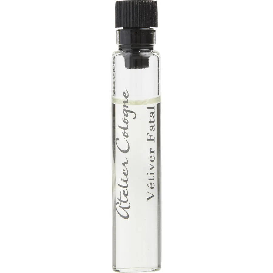 Vetiver Fatal Atelier Cologne мужская парфюмерная вода 1.7 мл - пробник