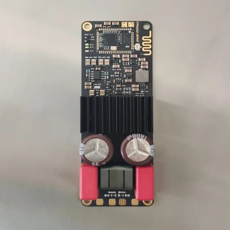 Моно усилитель Bluetooth TPA3221 QCC3095, 13V-26V