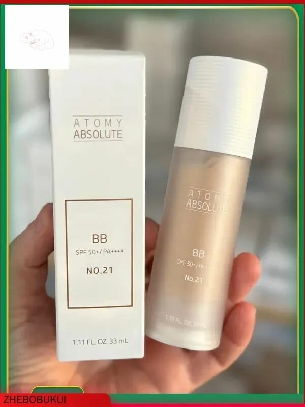 Atomy Крем Абсолют BB №21 SPF 50+ PA++++ SPF 50+ BB крем тон 21