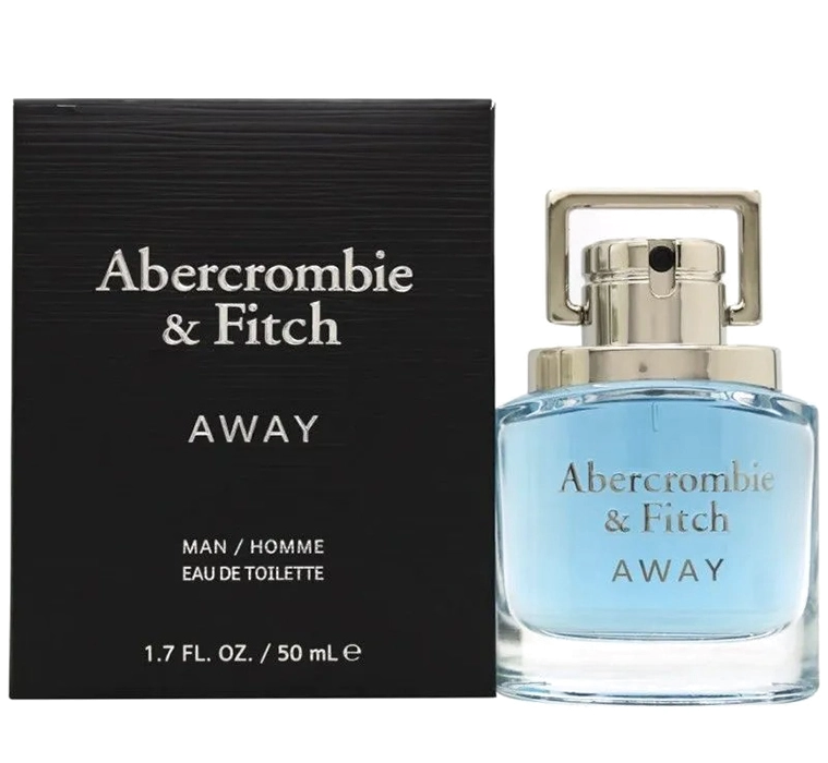 Парфюм для мужчин Abercrombie and Fitch Away Man 50 мл - Аберкромби Энд Фитч Эвей Мен