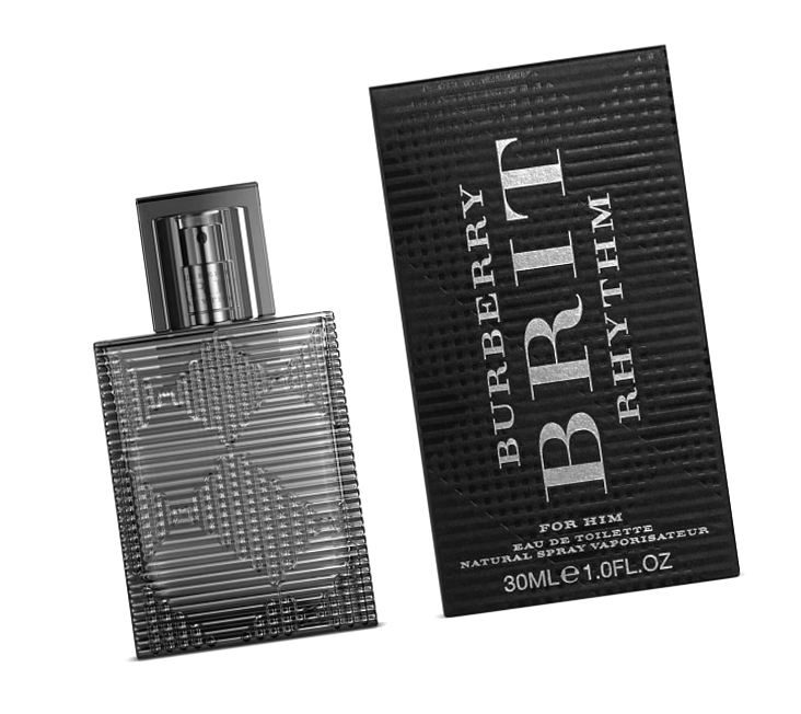 Burberry Brit Rhythm духи мужские 30 мл / Барбери Брит Ритм туалетная вода