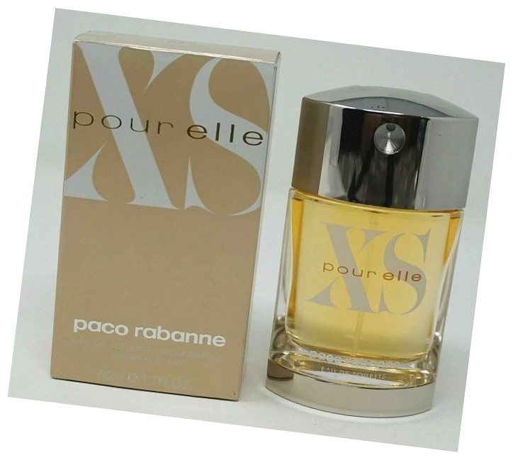 Духи Paco Rabanne Xs Pour Elle 50 мл женские - Пако Рабан Икс Эс Пур Эль