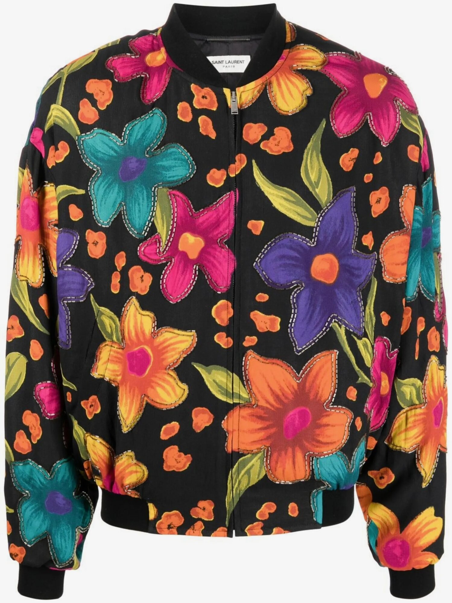 Куртка Saint Laurent