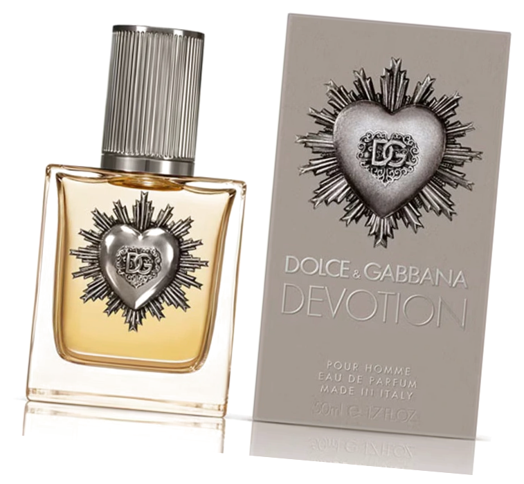 Мужской парфюм Devotion Pour Homme Dolce & Gabbana 50 мл / Девотион Пур Хом Дольче Габбана