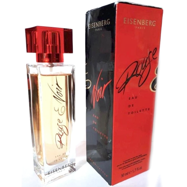 Айзенберг Руж Энд Нуар Eau De Toilette 50 мл для женщин / Rouge and Noir