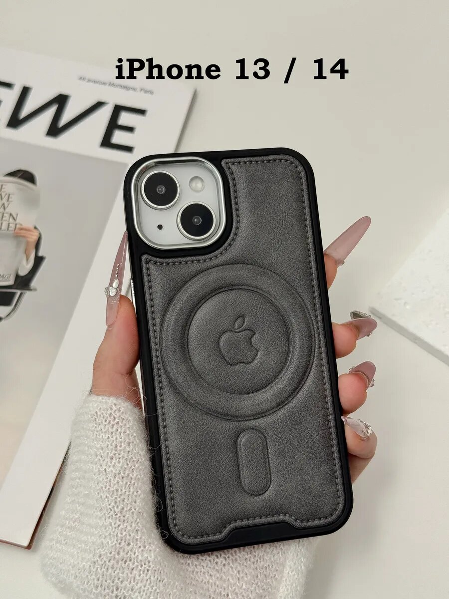 Чехол на iPhone 13 14 magsafe айфон 13 14 магсейф