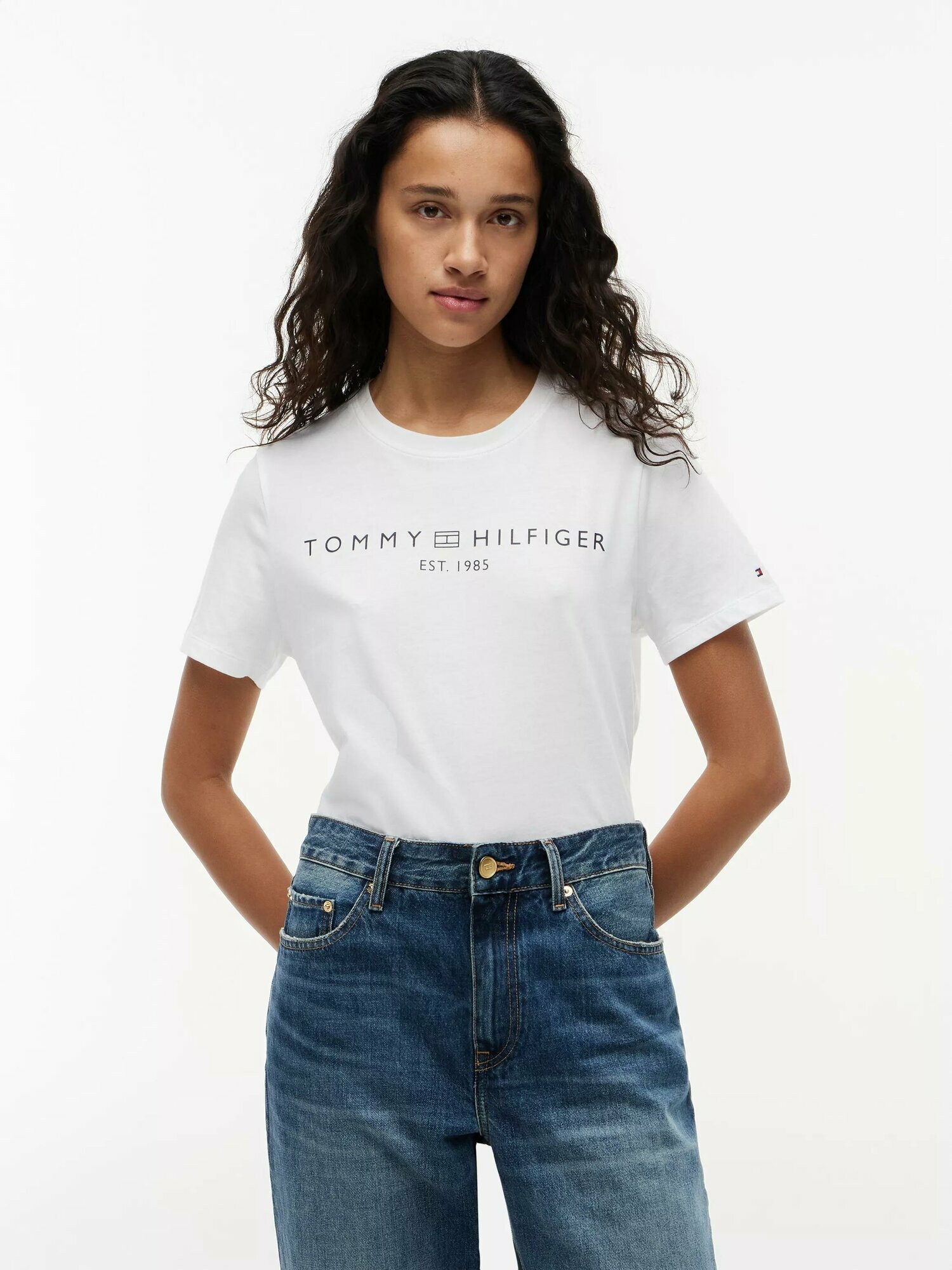 Футболка TOMMY HILFIGER