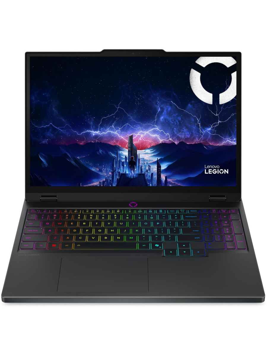 Ноутбук Lenovo 15.1" Legion 5 15IRX10 i9 14900HX/32Gb/SSD1Tb/8Gb/W11H/черный