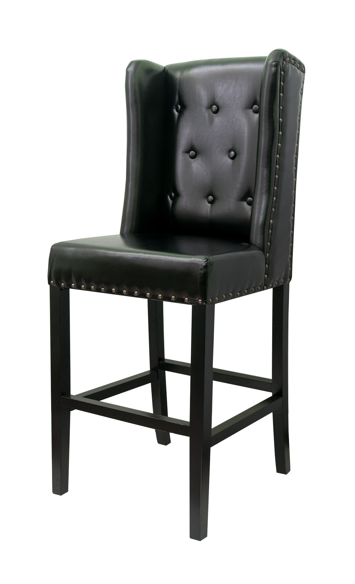 Полубарный стул Mak-interior Skipton Average black
