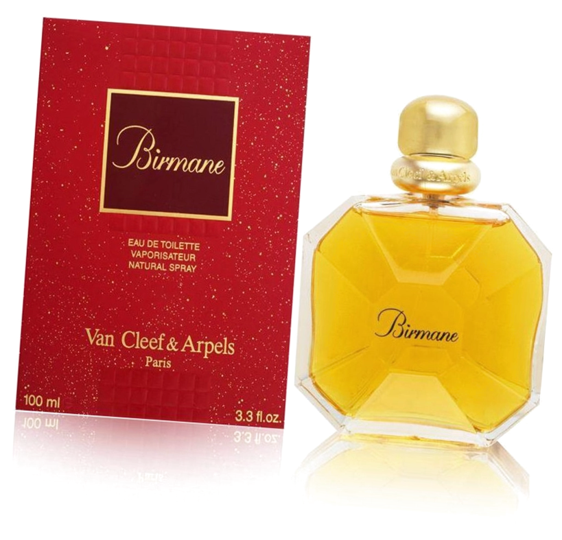 Туалетная вода Ван Клиф Энд Арпелс Бирман для женщин 100 мл - Van Cleef and Arpels Birmane