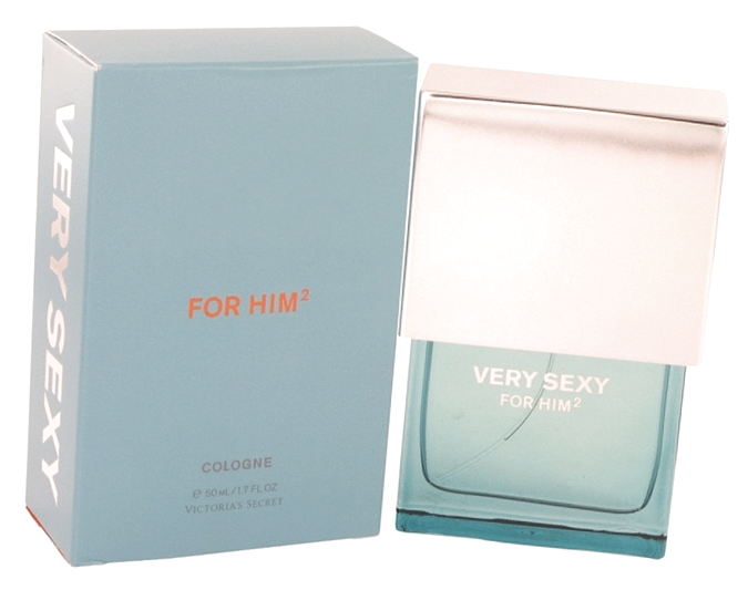 Одеколон мужской Victoria`s Secret Very Sexy For Him 2 объёмом 50 мл / Вери Секси 2 Фор Хим
