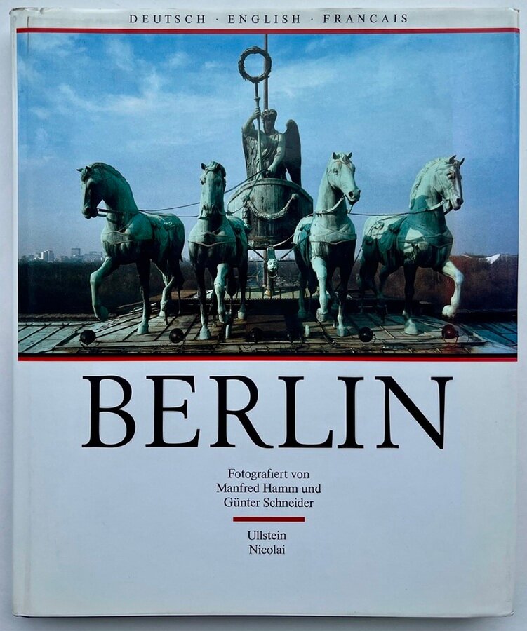 Берлин. Фотоальбом / Berlin