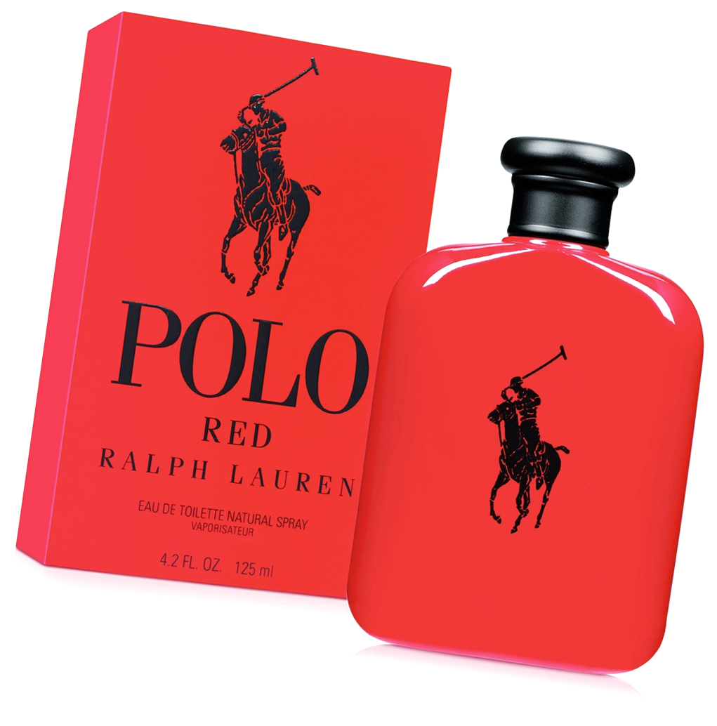 Ральф Лорен Поло Ред 125 мл - туалетная вода для мужчин Polo Red