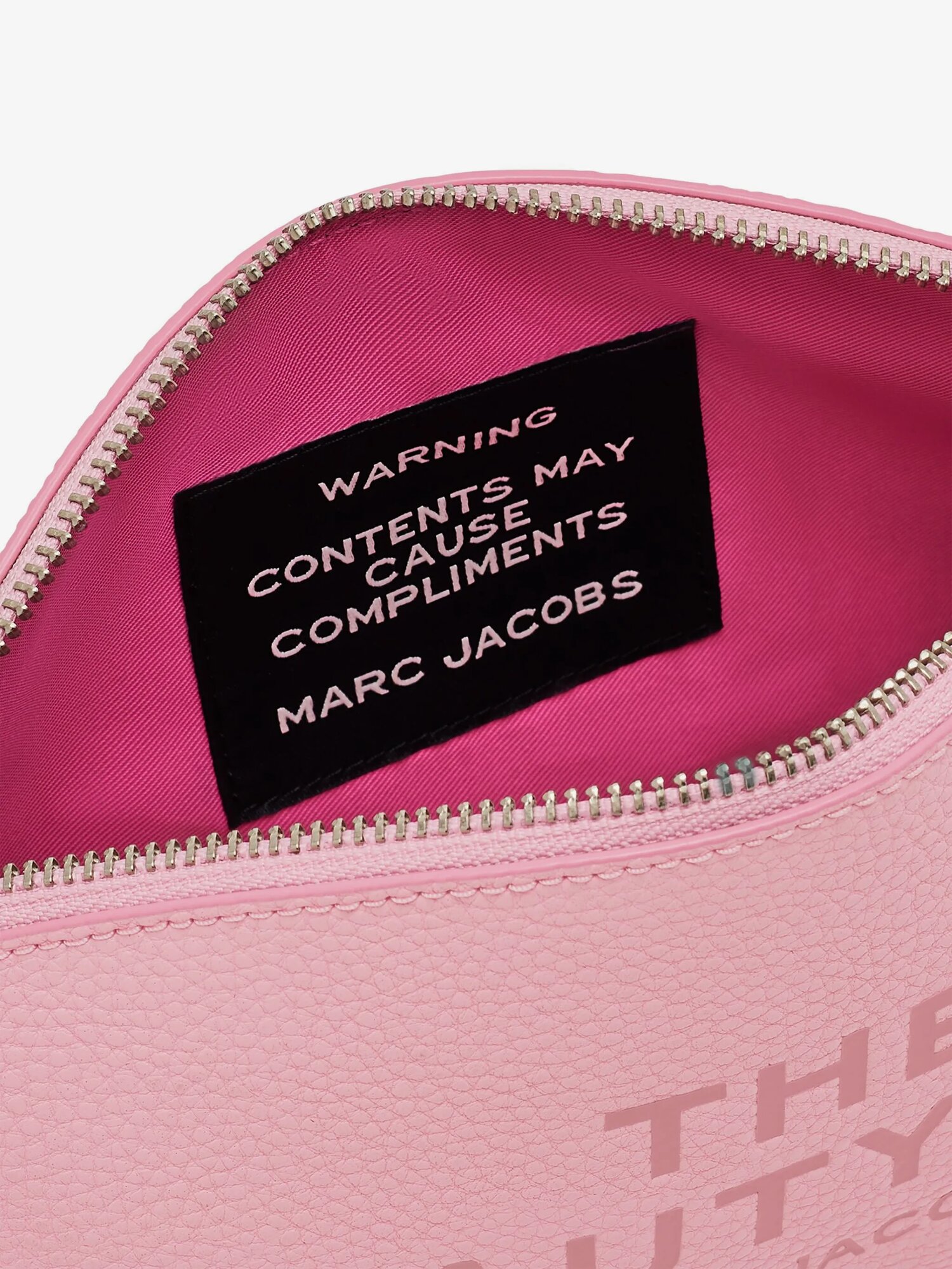 Сумка MARC JACOBS, розовый — фото 1