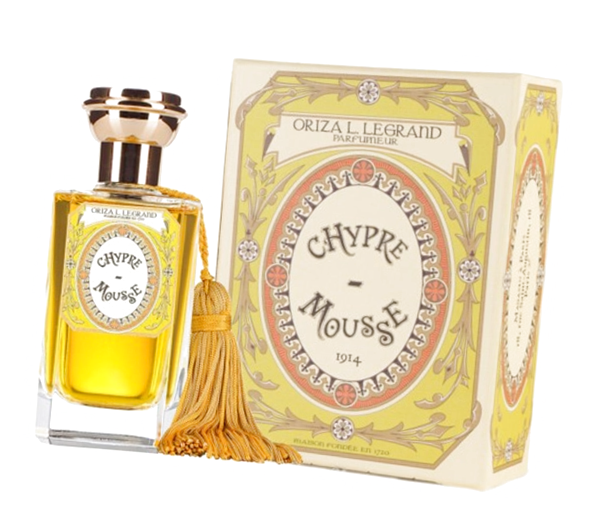 Oriza L Legrand Chypre Mousse 100 мл унисекс парфюмерная вода - Мшистый аромат Шипр Мусс