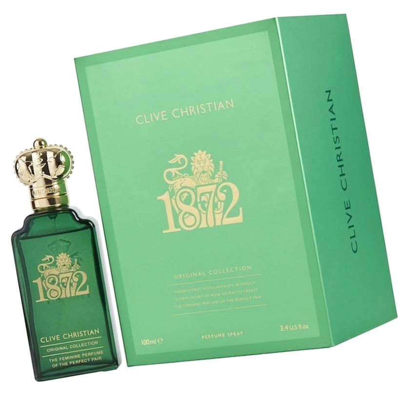 Clive Christian 1872 Feminine Edition - женские духи 100 мл / Клайв Кристиан 1872 Фор Вумен