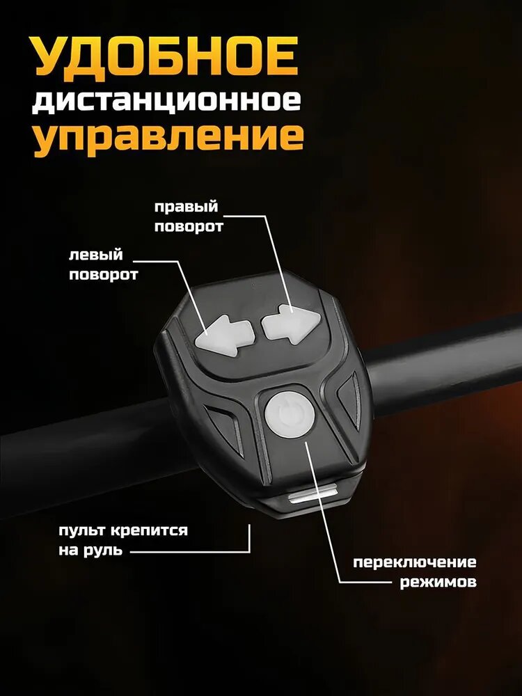 Фонарь для велосипеда — фото 1