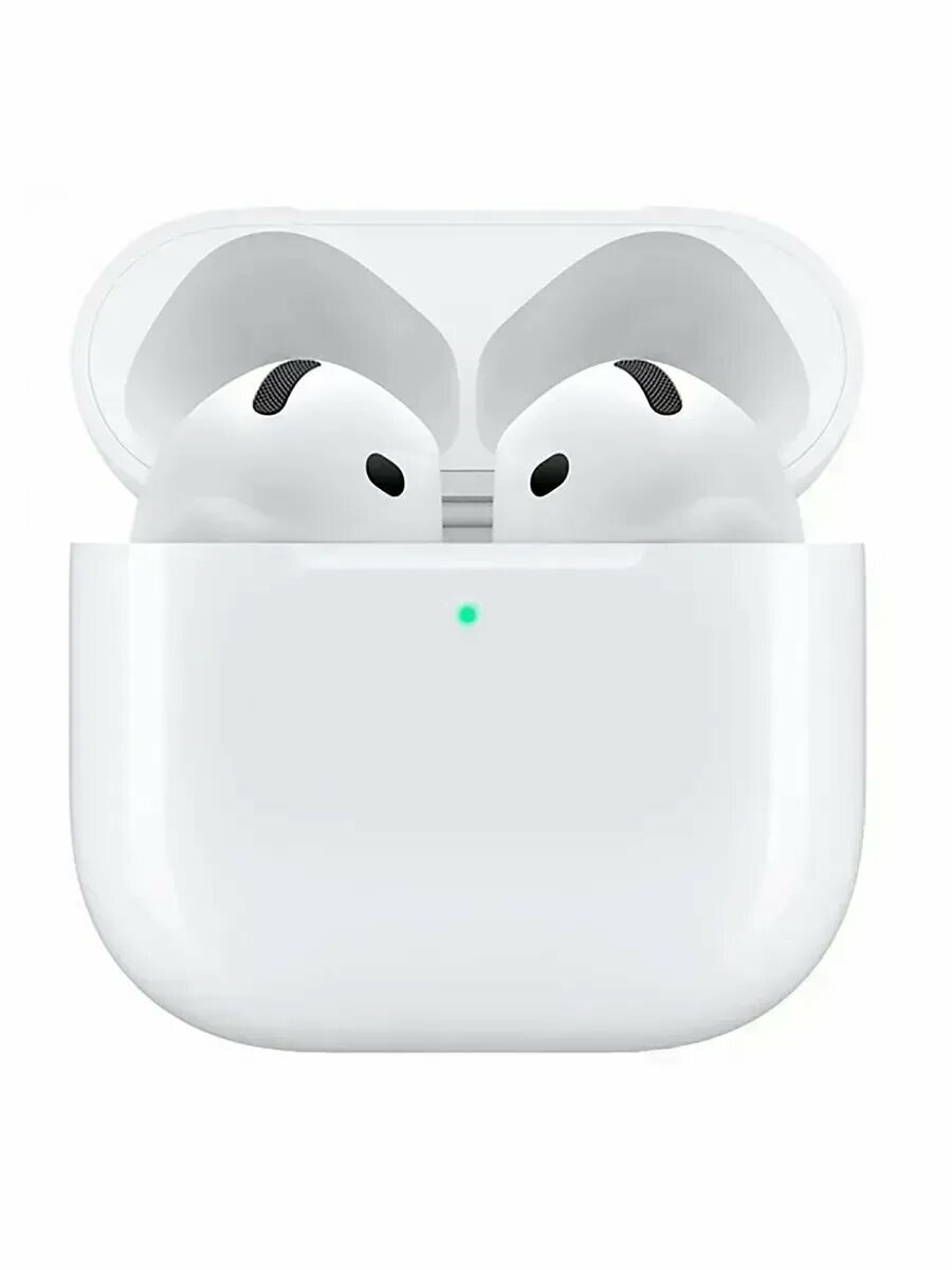 Беспроводные наушники Apple AirPods 4 ANC (4-го поколения), с активным шумоподавлением, Magsafe, USB‐C (Type-C)