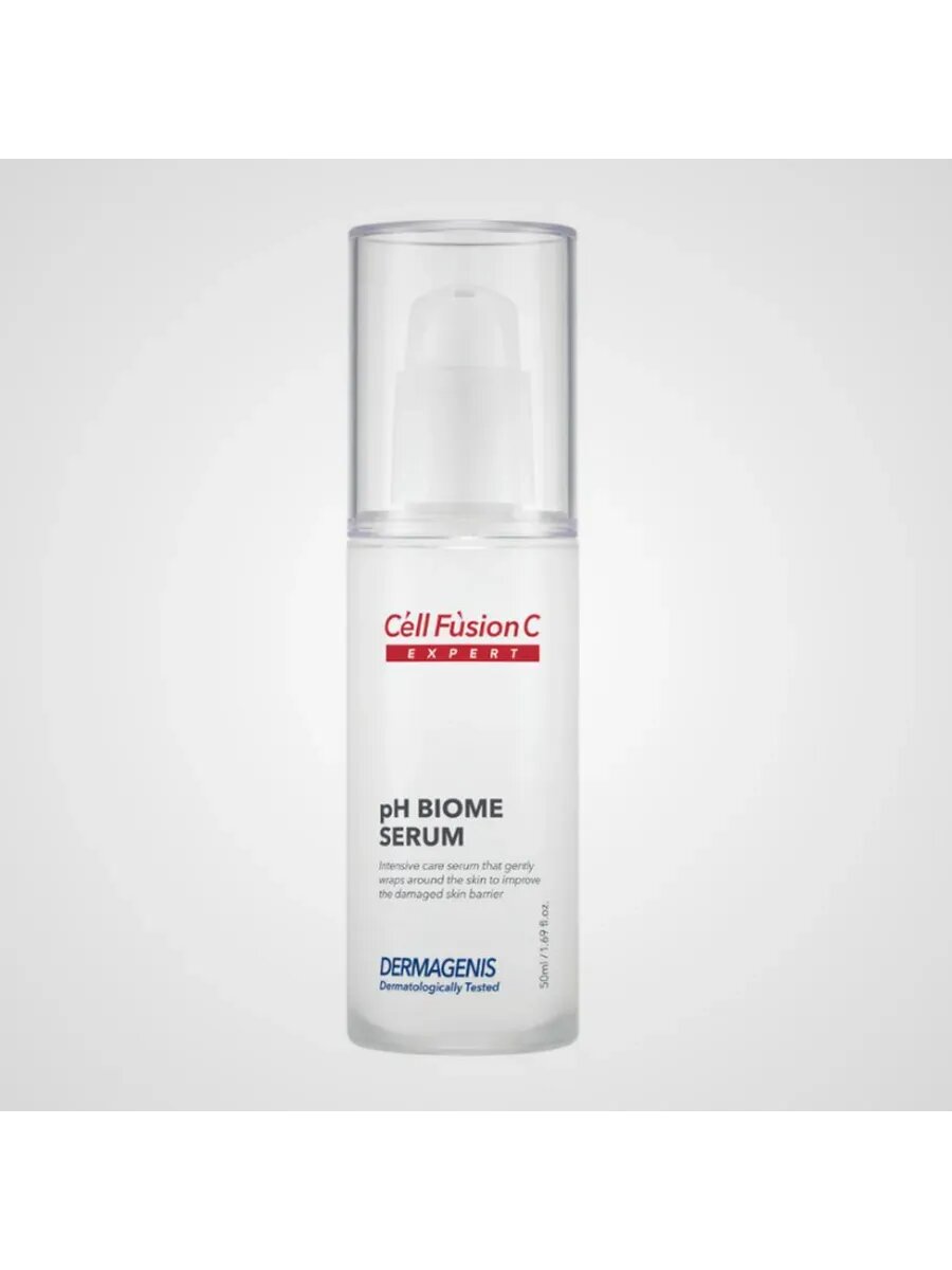 CELL FUSION C pH Biome Serum Сыворотка 50 мл