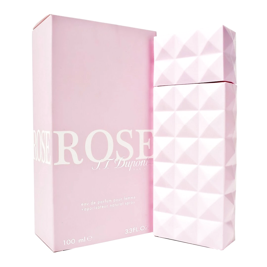 Парфюмерная вода для женщин Дюпон Розе 100 мл - S.T. Dupont Rose