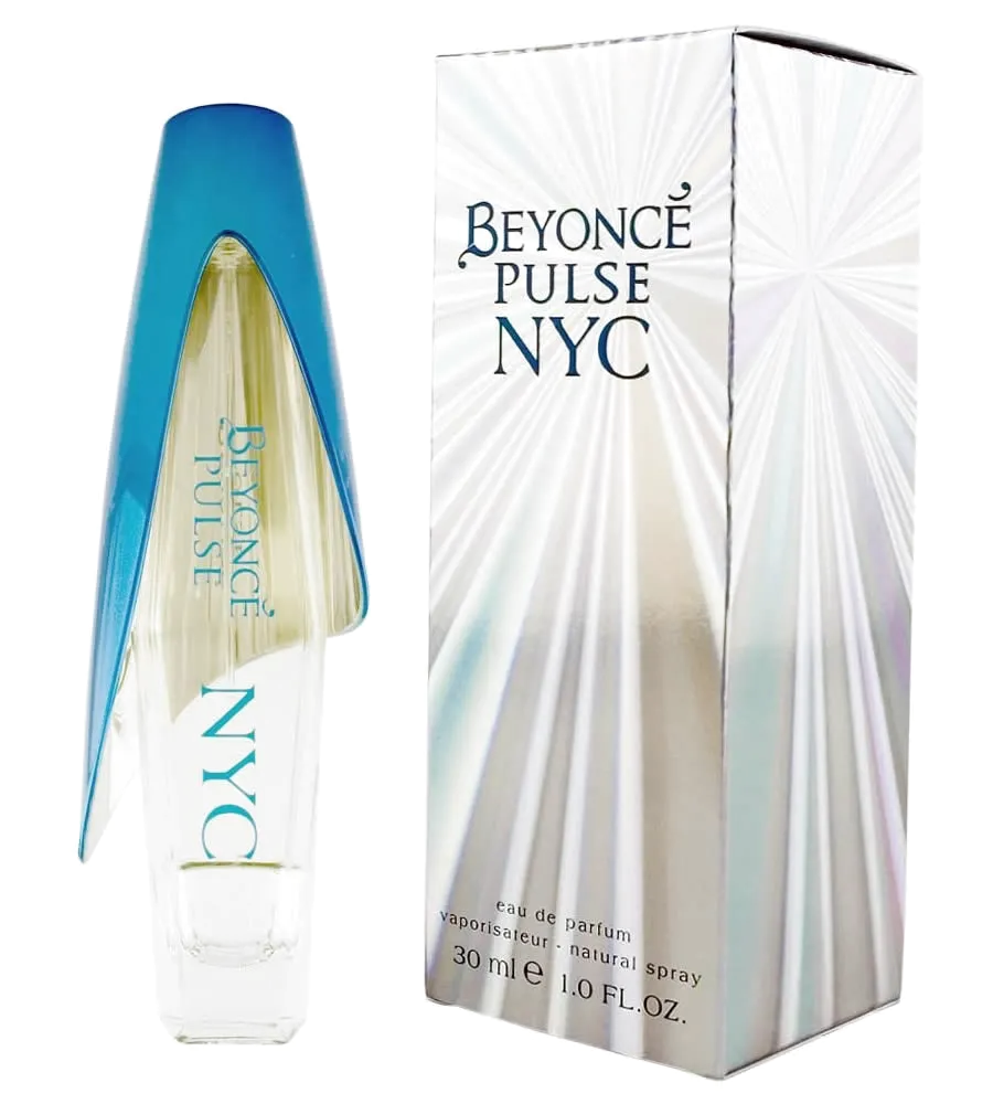 Женская парфюмерная вода Beyonce Pulse Nyc 30 мл - Бейонсе Пульс Нью Йорк аромат