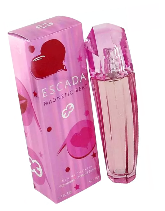 Женский аромат Эскада Магнетик Бит 50 мл / Escada Magnetic Beat туалетная вода