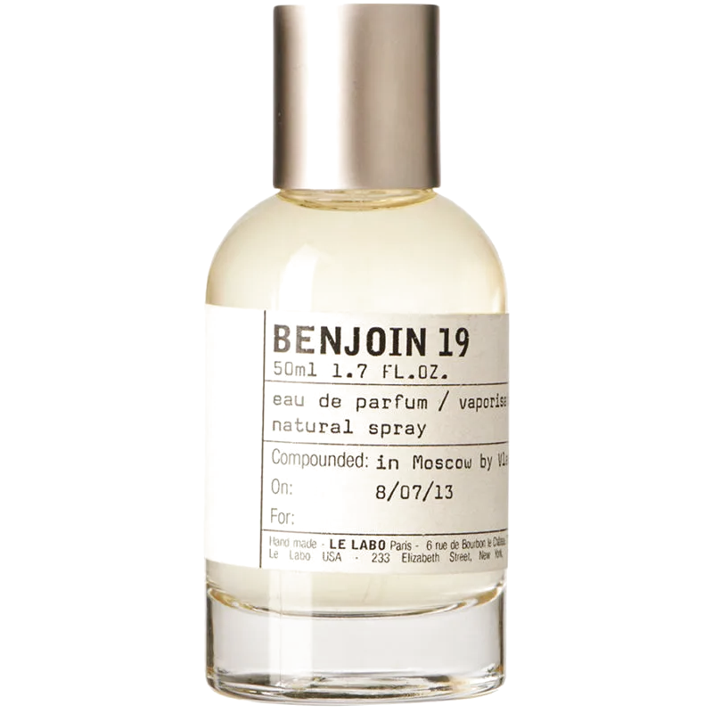 Парфюм Le Labo Benjoin 19 50 мл для мужчин и женщин - Ле Лабо Бенджоин 19