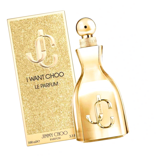 Духи Джимми Чу Ай Вонт Чу Ле Парфам женские объёмом 100 мл - Jimmy Choo I Want Choo Le Parfum