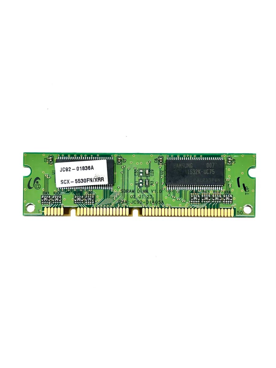 Модуль памяти для МФУ Samsung SCX-5530FN