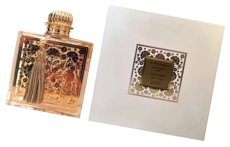 Пеше Кардинал аромат для женщин 100 мл / Parfums Mdci Peche Cardinal парфюмерная вода