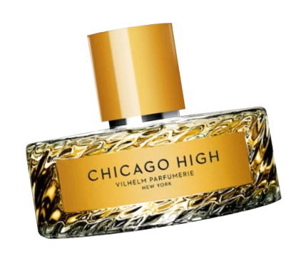 Унисекс парфюм 50 мл / Вильгельм Парфюмер Чикаго Хай - Vilhelm Parfumerie Chicago High