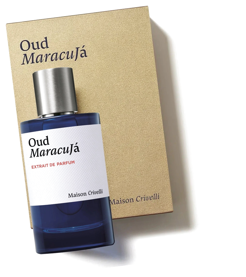 Maison Crivelli Oud Maracuja парфюм для женщин и мужчин 100 мл / Мезон Кривелли Уд Маракуйя аромат