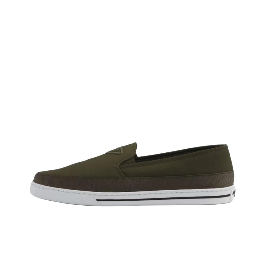 Туфли Prada Re-Nylon