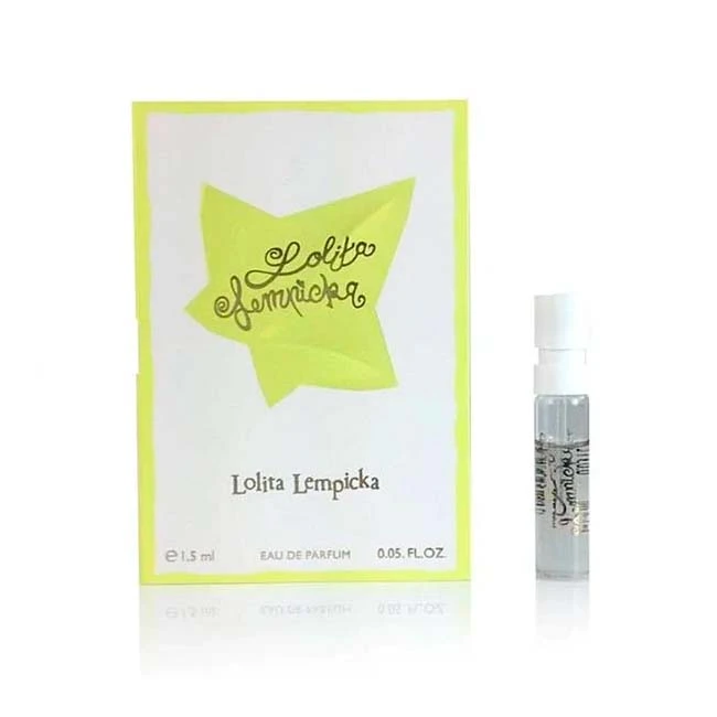 Пробник парфюмерной воды Lolita Lempicka Mon Premier Parfum 1.5 мл для женщин - Лолита Лемпика