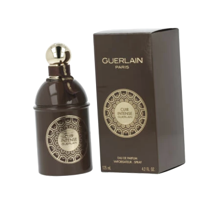 Герлен Куир Интенс парфюм 125 мл для женщин и мужчин - Guerlain Cuir Intense Интенсивная Кожа