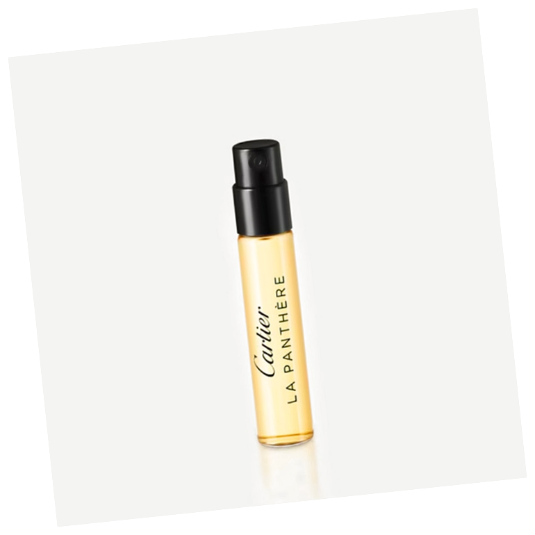 Женский парфюм Картье Ла Пантер Эликсир 2 мл сэмпл - Cartier La Panthere Elixir