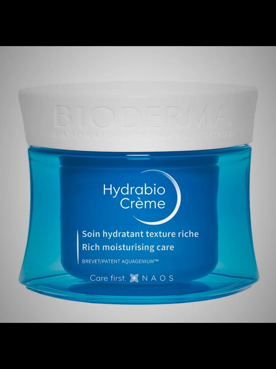 BIODERMA Hydrabio Rich Creme Крем 50 мл