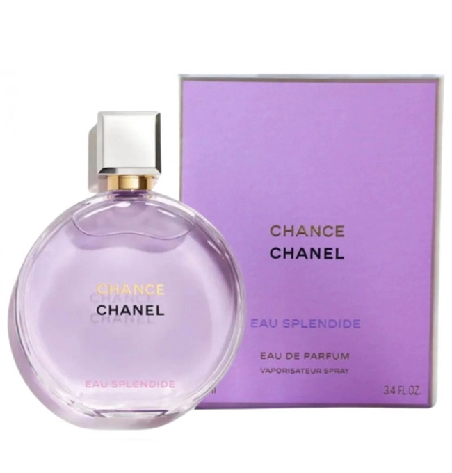 Женская парфюмерная вода Шанель Шанс О Сплендид 100 мл - Chanel Chance Eau Splendide