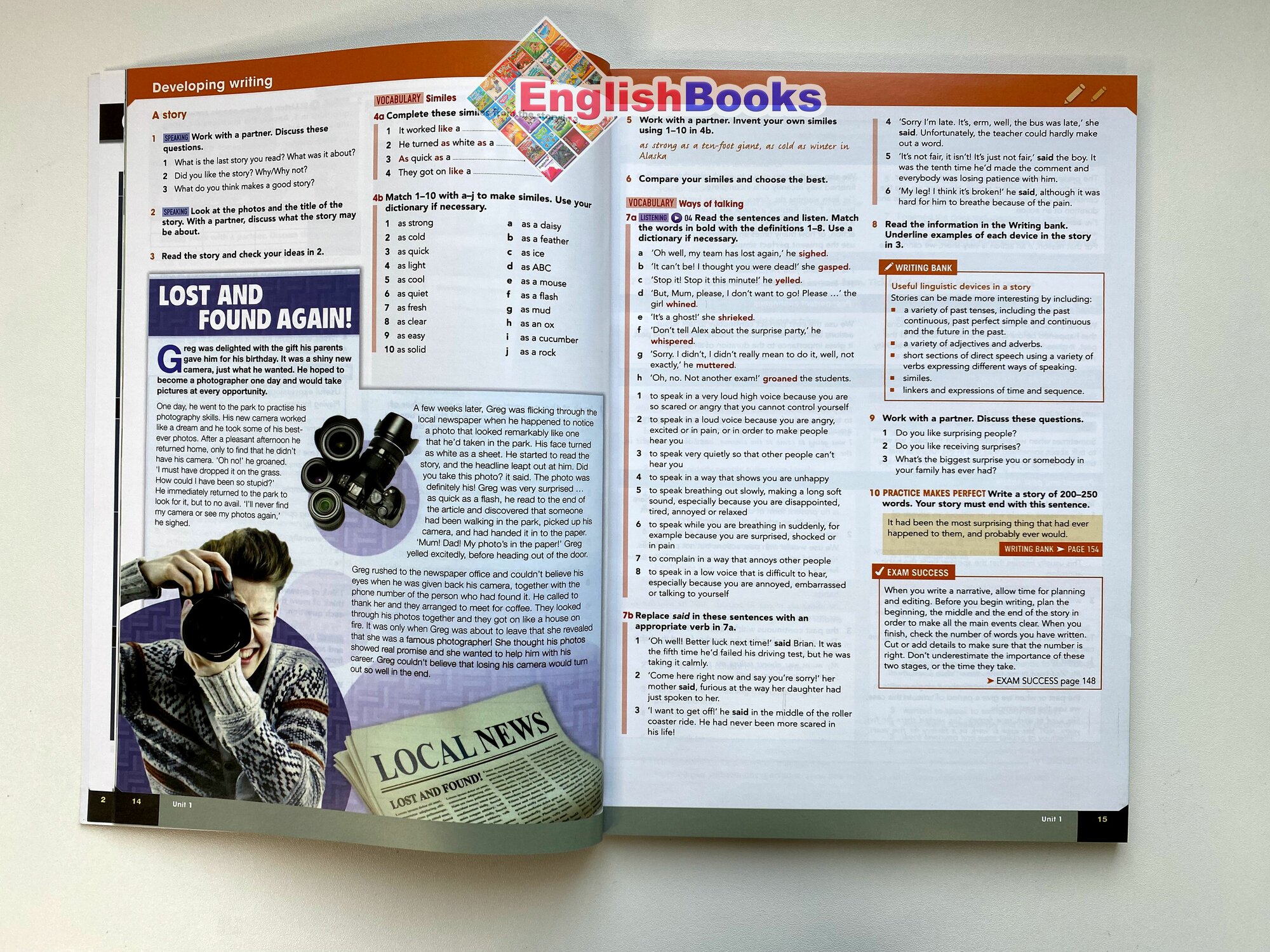 Gateway B2+ 2ed, комплект учебник (Student's Book) , рабочая тетрадь (Workbook) , CD — фото 1