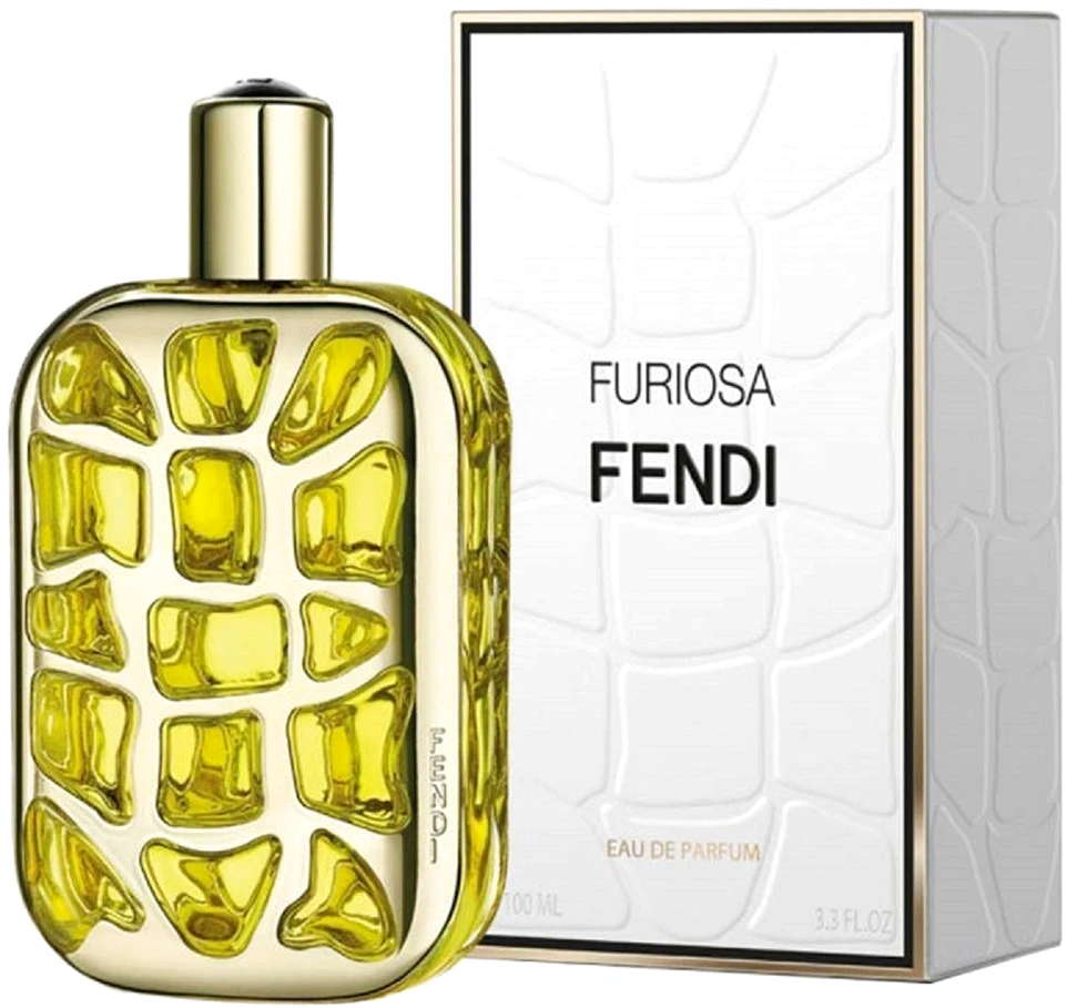 Fendi Furiosa парфюм для женщин 100 мл - Фуриоза парфюмерная вода Фенди