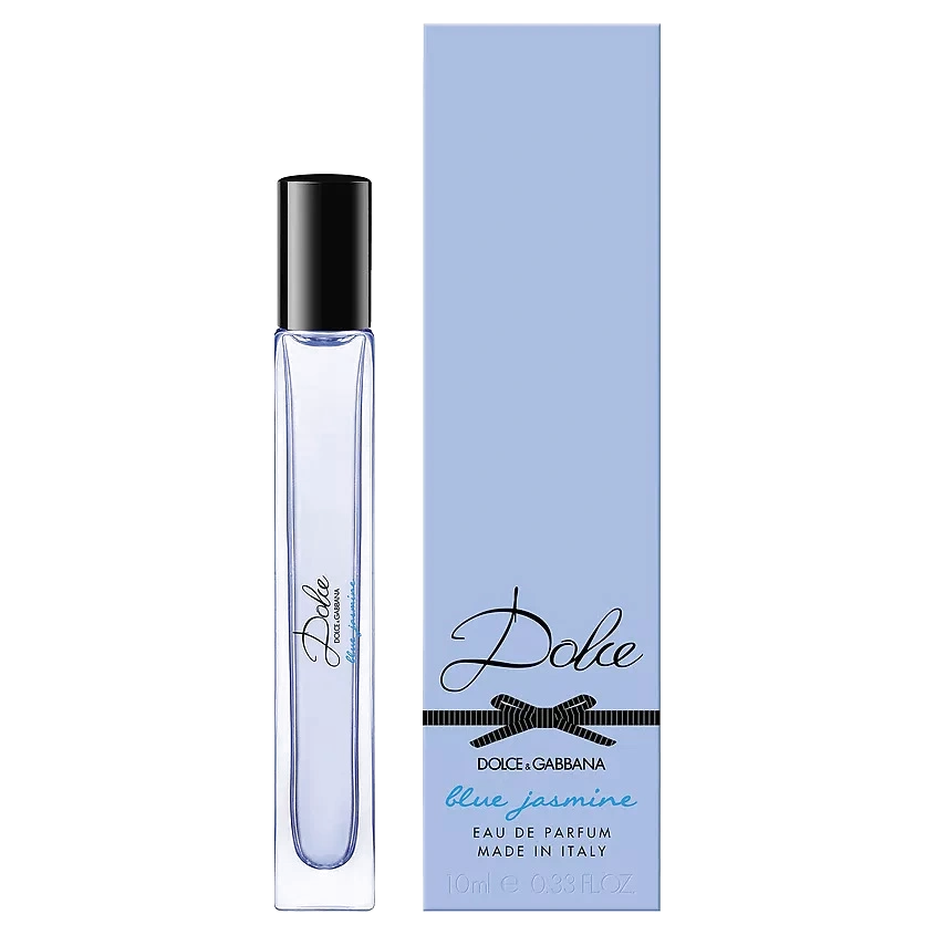 Dolce Blue Jasmine - женская парфюмерная вода Дольче Габбана Блю Жасмин 10 мл