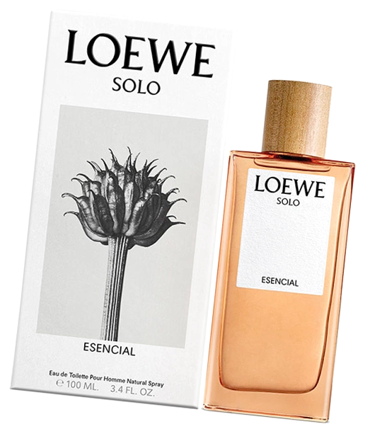 Loewe Solo Esencial парфюм мужской 100 мл / Лоеве Соло Эссенциал туалетная вода