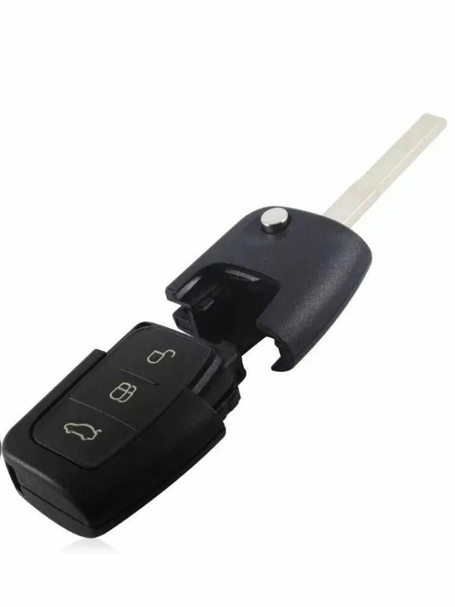 Корпус ключа для Ford Focus 2 — фото 1