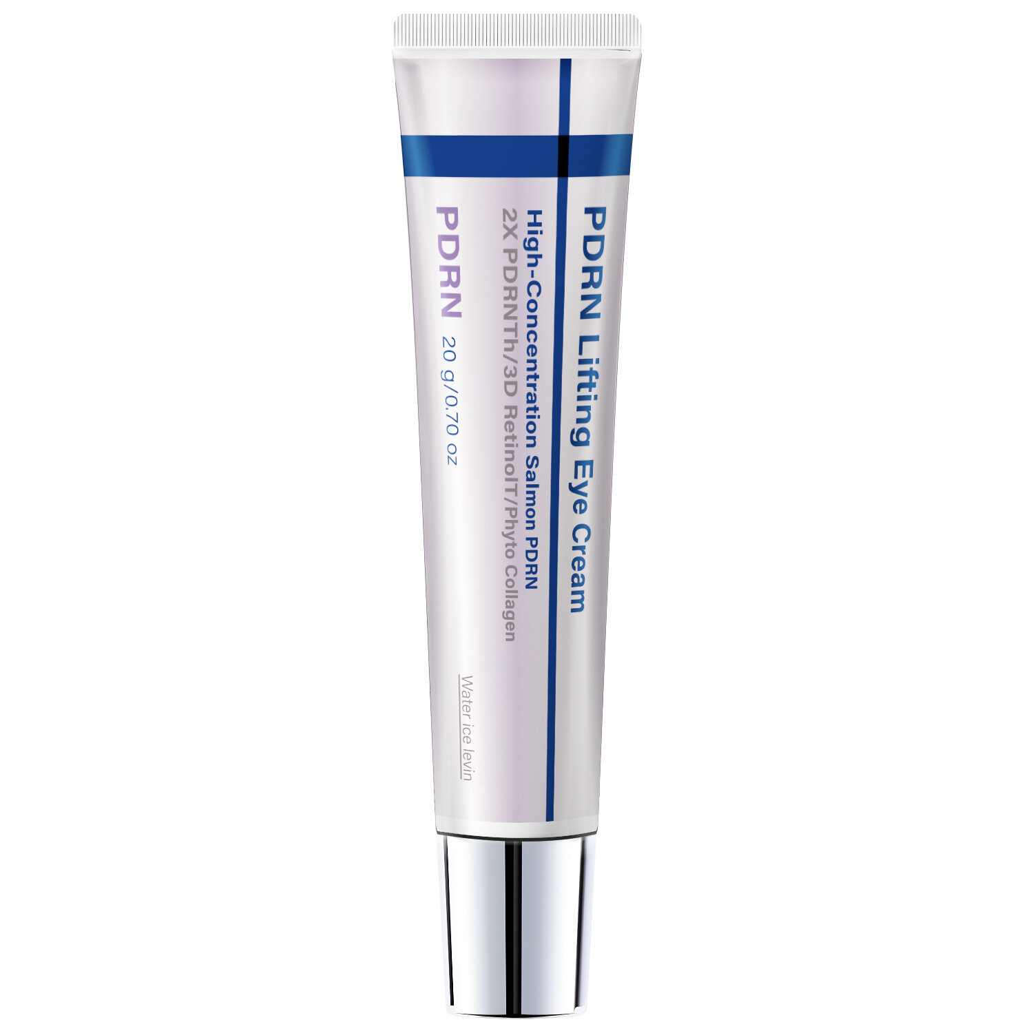 PDRN лифтинг-крем для глаз и лица, 2x PDRN TH/3D Retinol/растительный коллаген, формула тройного действия для всех типов кожи, 1 флакон