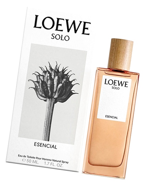 Мужские духи Лоеве Соло Лоеве Эссенциал 50 мл / Solo Loewe Esencial