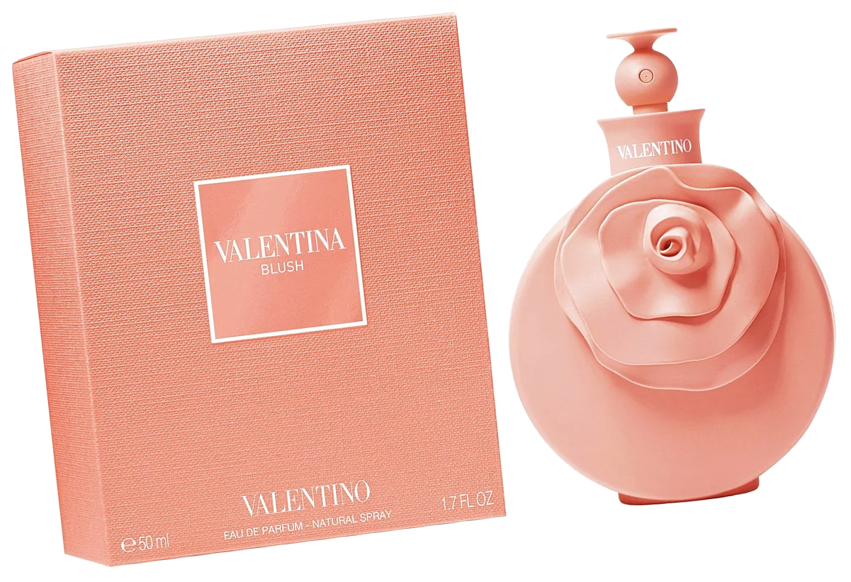 Valentino Valentina Blush 80 мл женская парфюмерная вода - Валентино Валентина Блаш