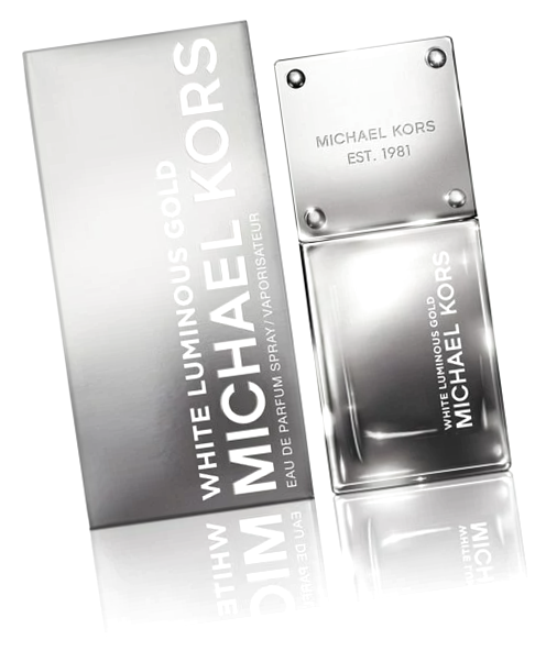 Michael Kors White Luminous Gold женский парфюм 100 мл - Вайт Люминос Голд