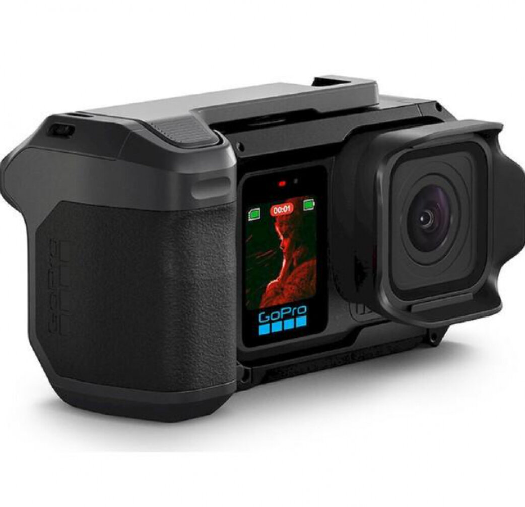 Экшн-камера GoPro MISSION 1 PRO, Grip Edition, Black (Черный)
